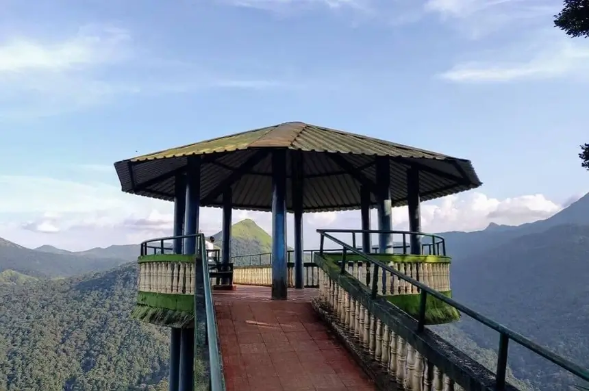 Bisle Ghat Resort & Homestay | Bisle Ghat View Point | Distance